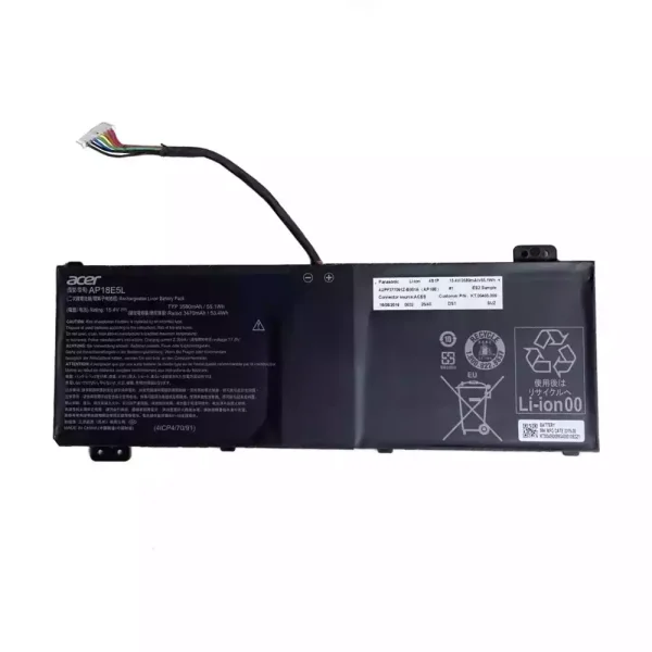 Laptop battery for ACER AP18E5L - batteryshop.sg