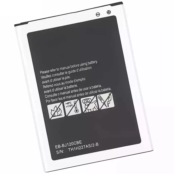 Battery EB-BJ120CBE for Samsung J1 2016 - batteryshop.sg